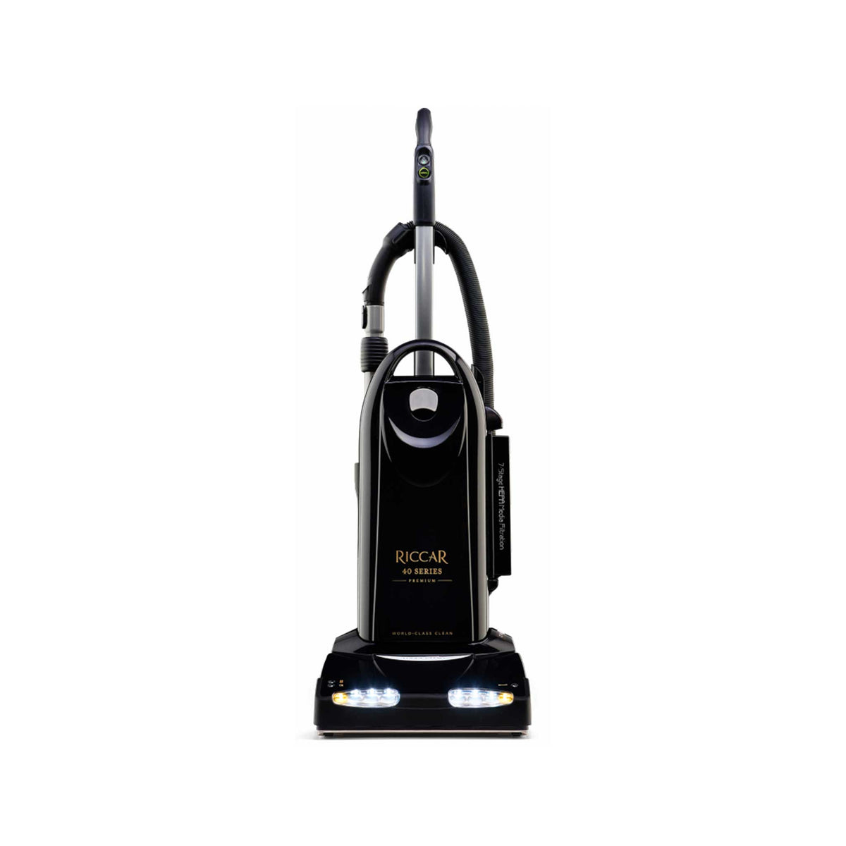 Riccar 40 Series Premium R40P | Steve Black's Vacuums